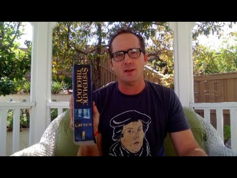 What is Systematic Theology?