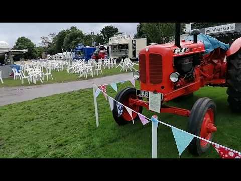 Three Counties - Tractors