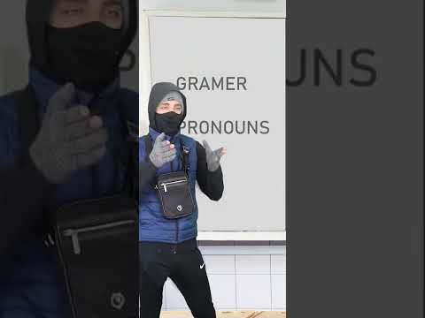 Roadman Teaches UK Slang In US School