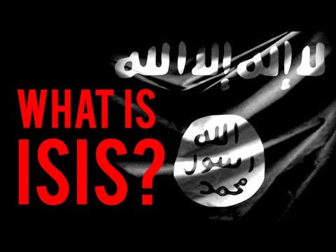 WHAT IS ISIS?