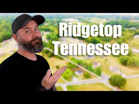 A Local's Guide To Living In Ridgetop, Tennessee