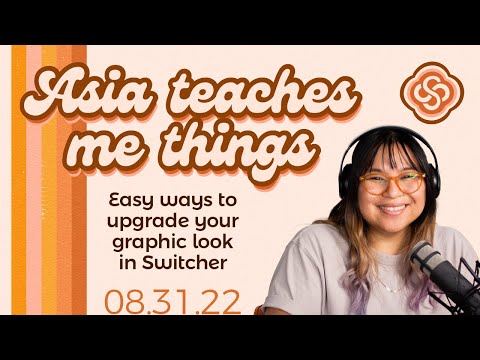 Easy ways to upgrade your Graphic Look Natively | Asia Teaches Me Things