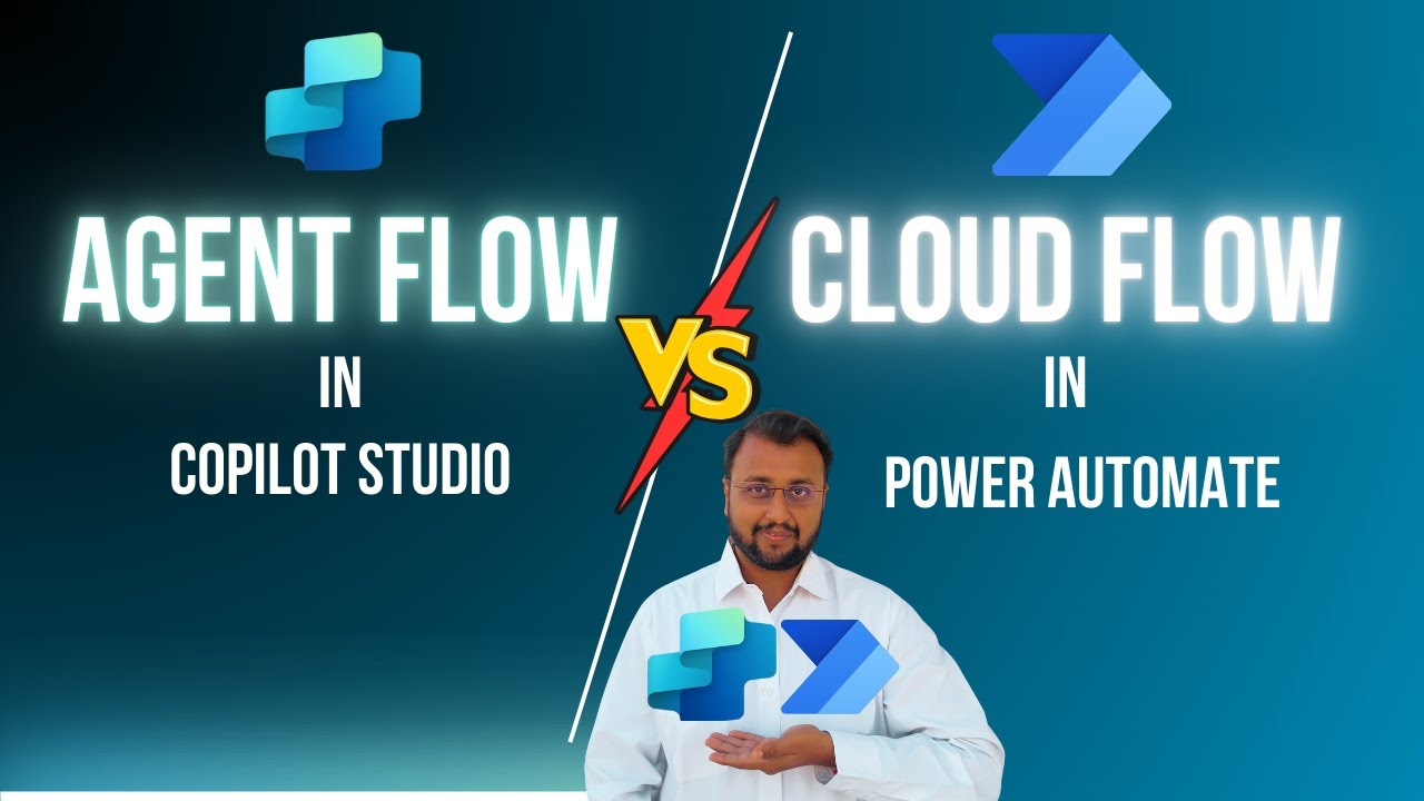 Copilot Agent Flow vs Power Automate | Key Differences, Licen...