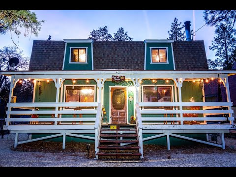 The house in the woods Amazing View [BIG BEAR ]