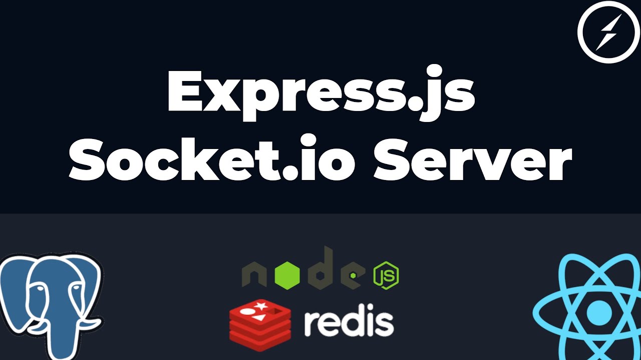 Express.js SocketIO Server in NodeJS - Part 3