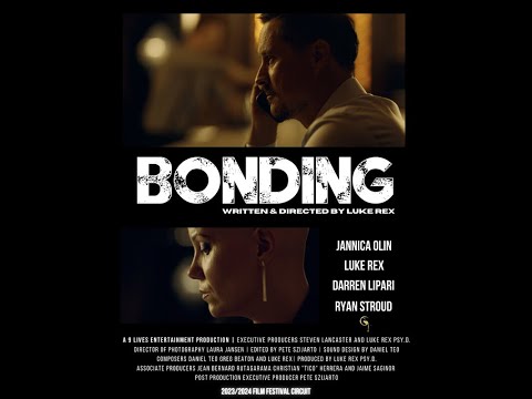 Video Podcast: EP. 1156 – FILMMAKER LUKE REX (BONDING) | Festival Reviews