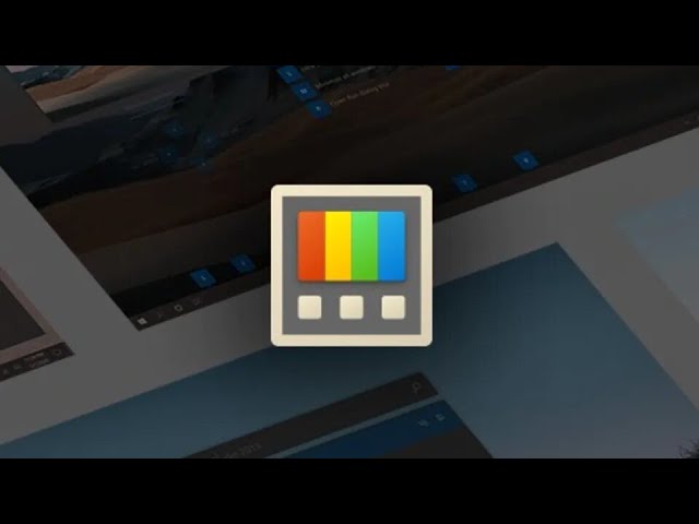 How to use Microsoft PowerToys on Windows 11? Fancy zones, Image ...