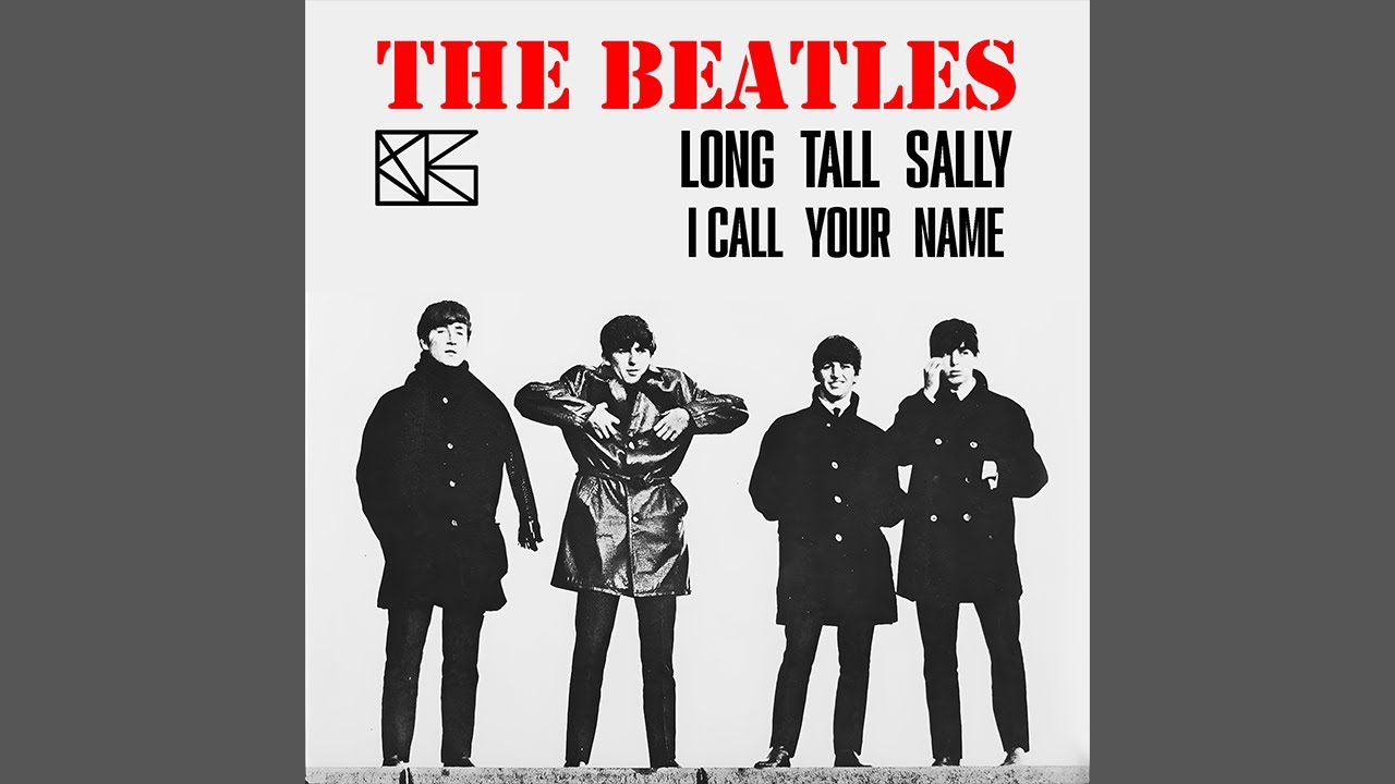 The Beatles - Long Tall Sally EP (60th Anniversary Remix) - I Call Your Name - Slow Down - Matchbox