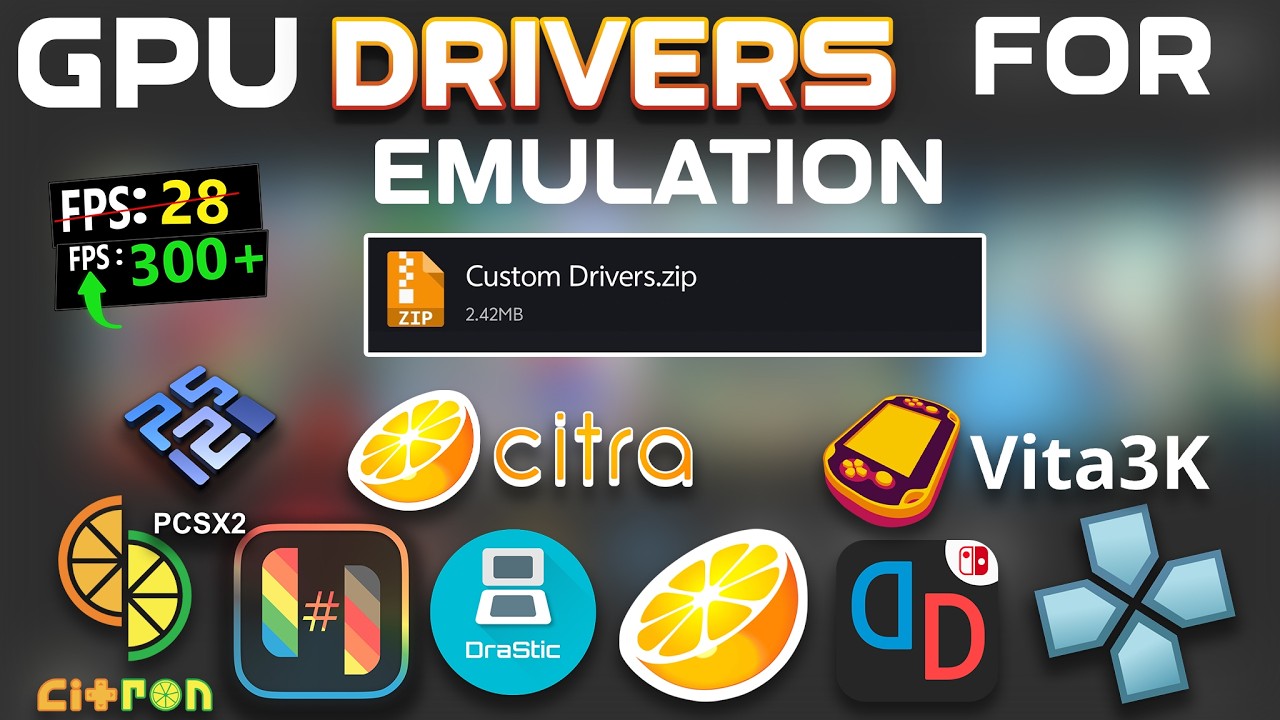 Latest Adreno GPU Drivers for Android (Turnip) – How to Download & Use