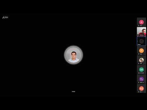 Jitsi Community Call