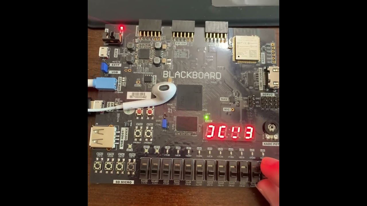 EE178 Final Project: Elevator