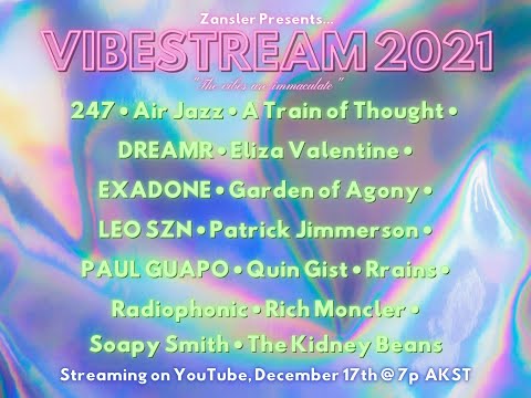 Vibestream 2021