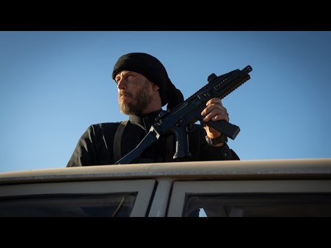Kandahar (2023) - Best Combat Scenes