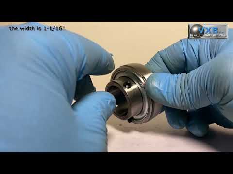 SB205-16 Ball Bearing Insert