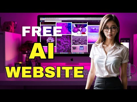 3 FREE AI Website Builder + Free Domain Hosting | Generate AI Website Within 2 Minutes