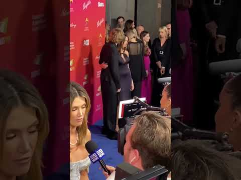 The Kid LAROI & Girlfriend Katarina Deme Arrive at G’Day USA Arts Gala