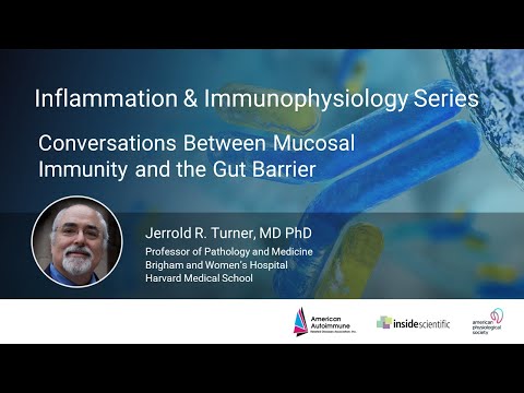 Conversations Between Mucosal Immunity and the Gut Barrier