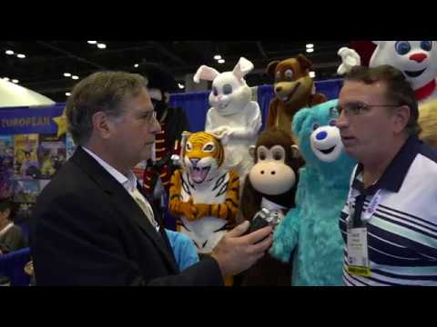 David Bragg - Mask U.S. - IAAPA 2017