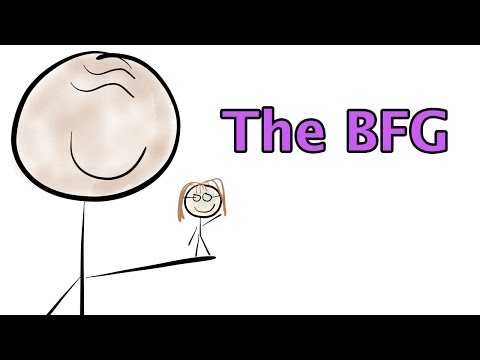 The BFG by Roald Dahl (Book Summary) - Minute Book Report