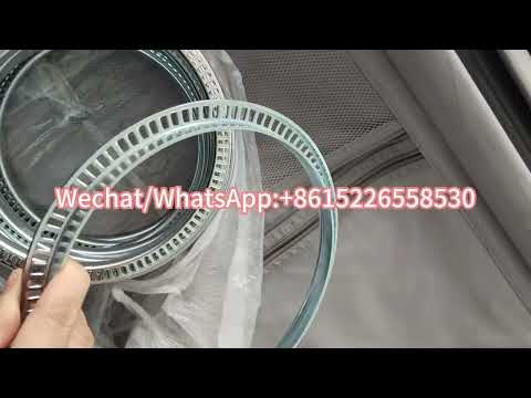 🚛 Brake Valve Gear Ring for WABCO Trailers | OE 8959055684 🔧