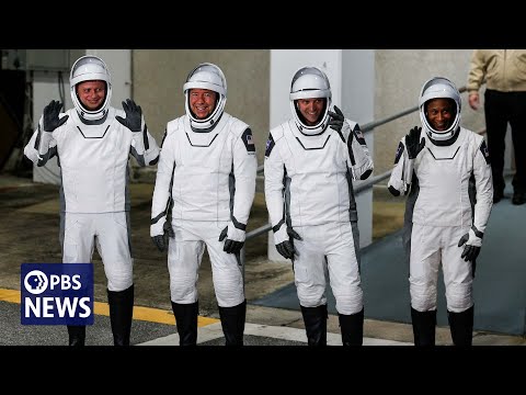 WATCH LIVE: Returning SpaceX Crew-8 NASA astronauts discuss their mission in space