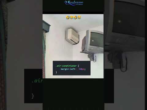 margin left air conditioner π€£π #coding #programmingmemes #codingmemes #funny #memesdaily