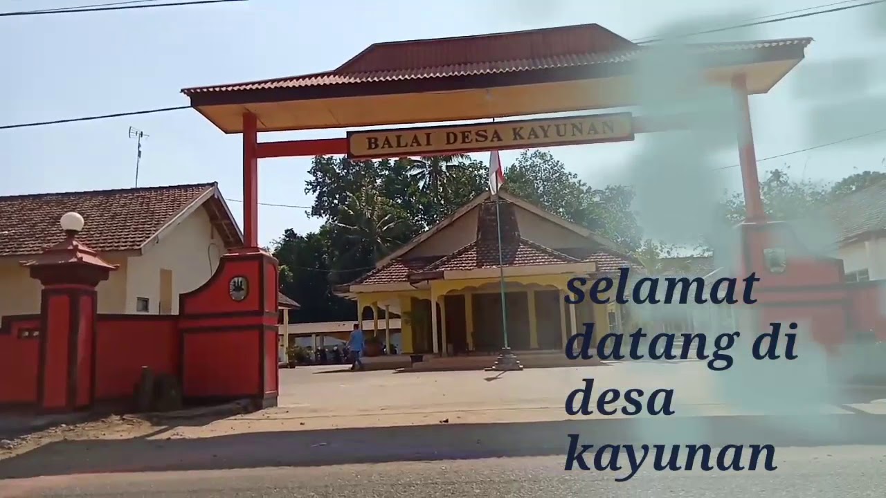 contoh laporan Kelompok kerja nyata (kkn)