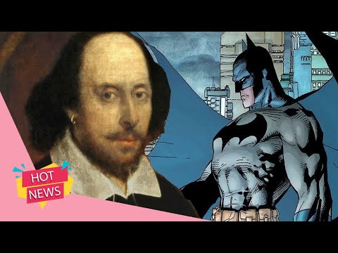 Batman's Origin Gets a New Tragic Meaning in Shakespeare-Inspired Art
