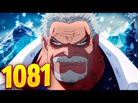 WHO ARE THEY TALKING ABOUT?! | One Piece Chapter 1081