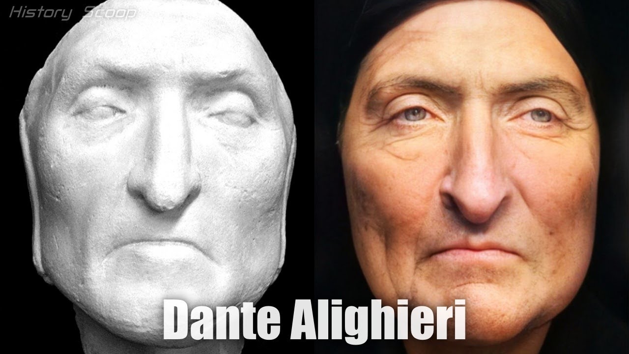 Fascinating Death Masks of Famous Historical Figures