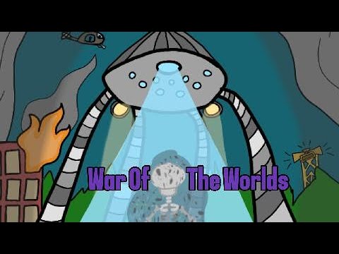 War Of The Worlds - Roblox Movie