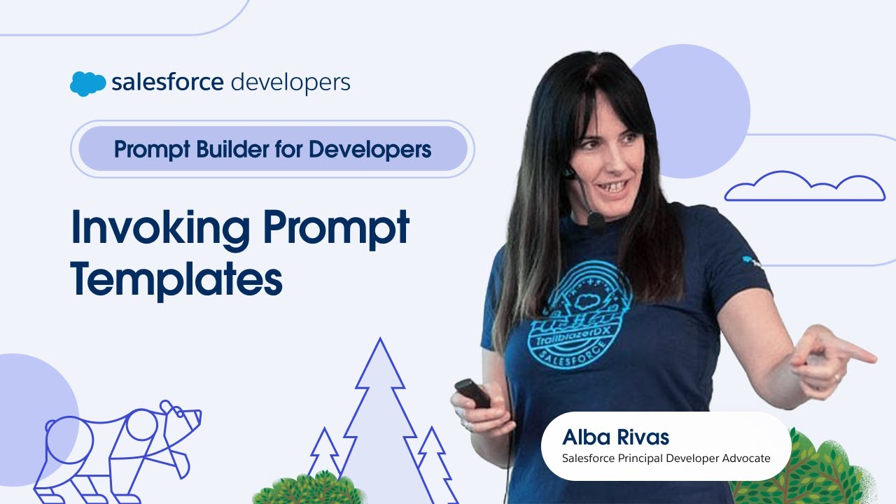Invoking Prompt Templates | Prompt Builder for Developers