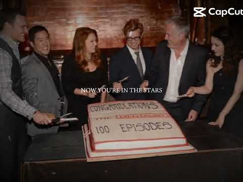 The Mentalist cast ❤️