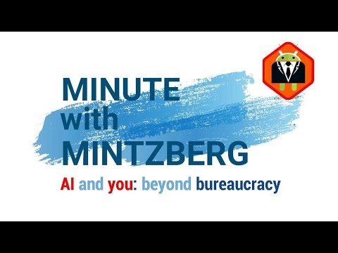 MwM43: AI and you: beyond bureaucracy.