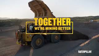 Mining | Cat | Caterpillar