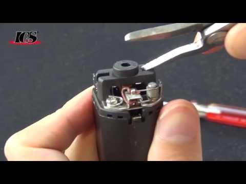 How to Install Diode in ICS Motor