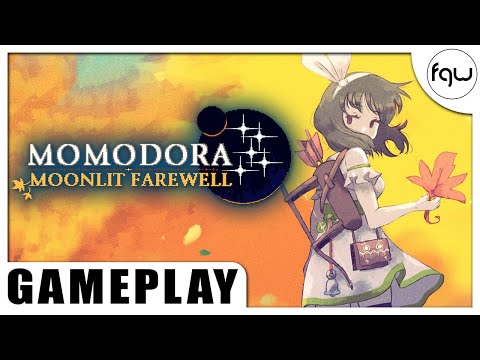 Steam Community :: Video :: MOMODORA: MOONLIT FAREWELL Gameplay (PC 4K ...