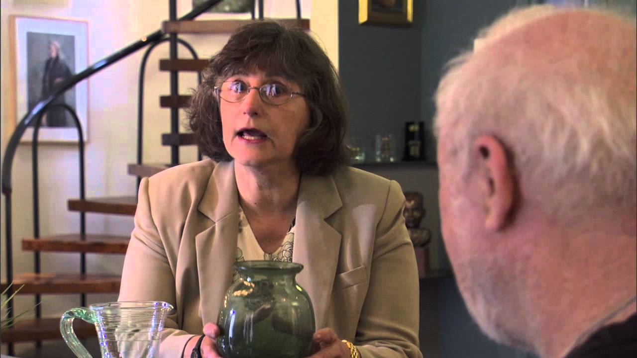 Craft in America Craft in America - Paul J. Stankard