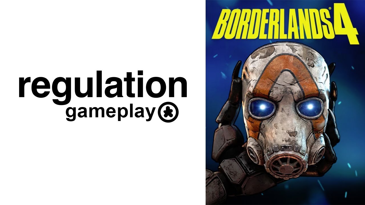 Extra Medium Hunt - Borderlands 4 // Regulation VOD