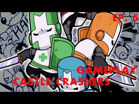 Steam Community :: Video :: Castle Crashers Ep. 5 [Gameplay]