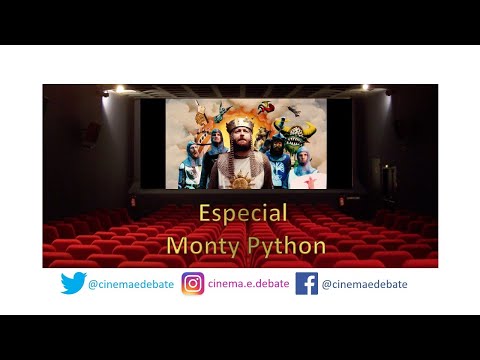 Vídeo: Especial Monty Python – Cinema & Debate
