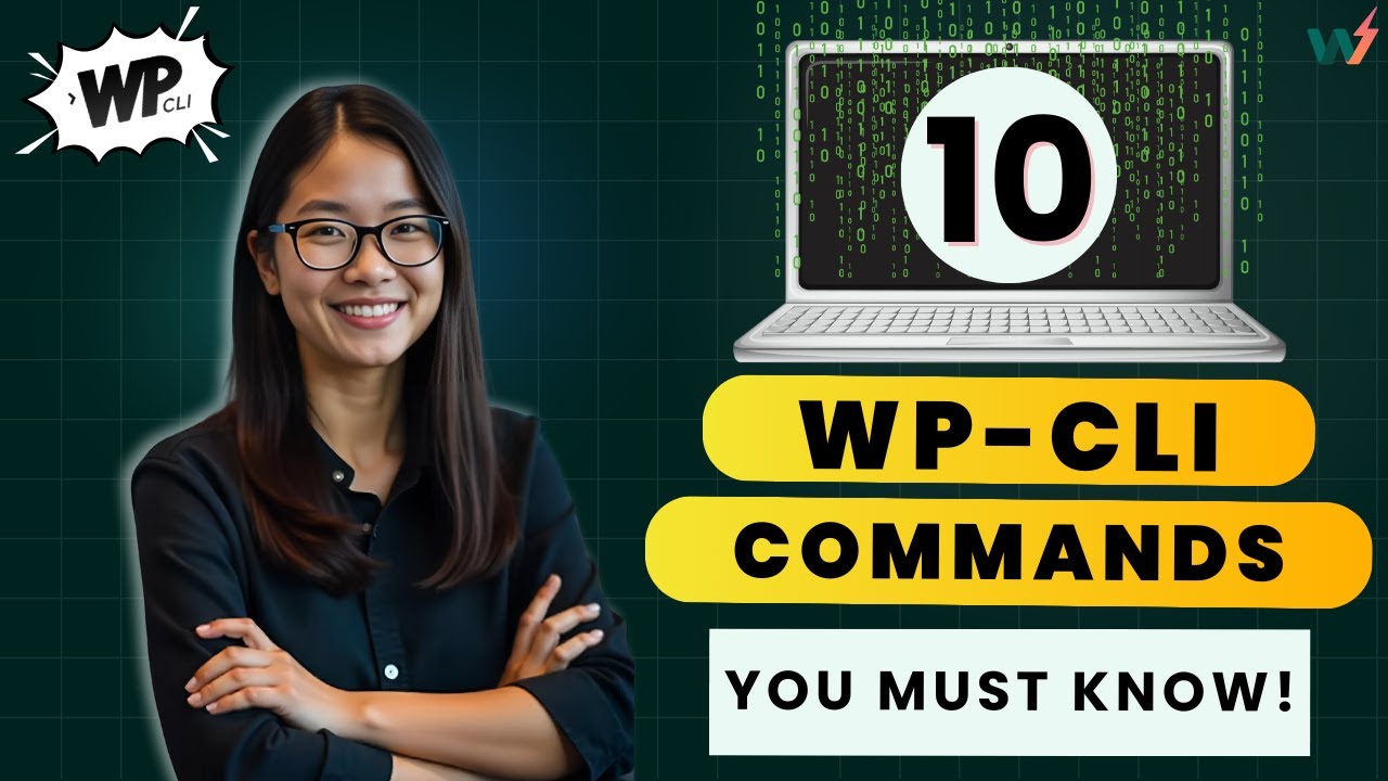 Top 10 WP-CLI Commands to Speed Up WordPress Site Management!