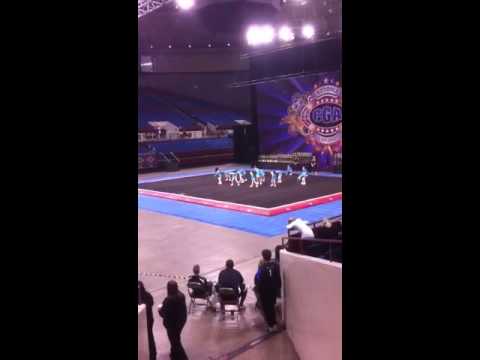 Academy Gym & Dance Ft Worth 2011