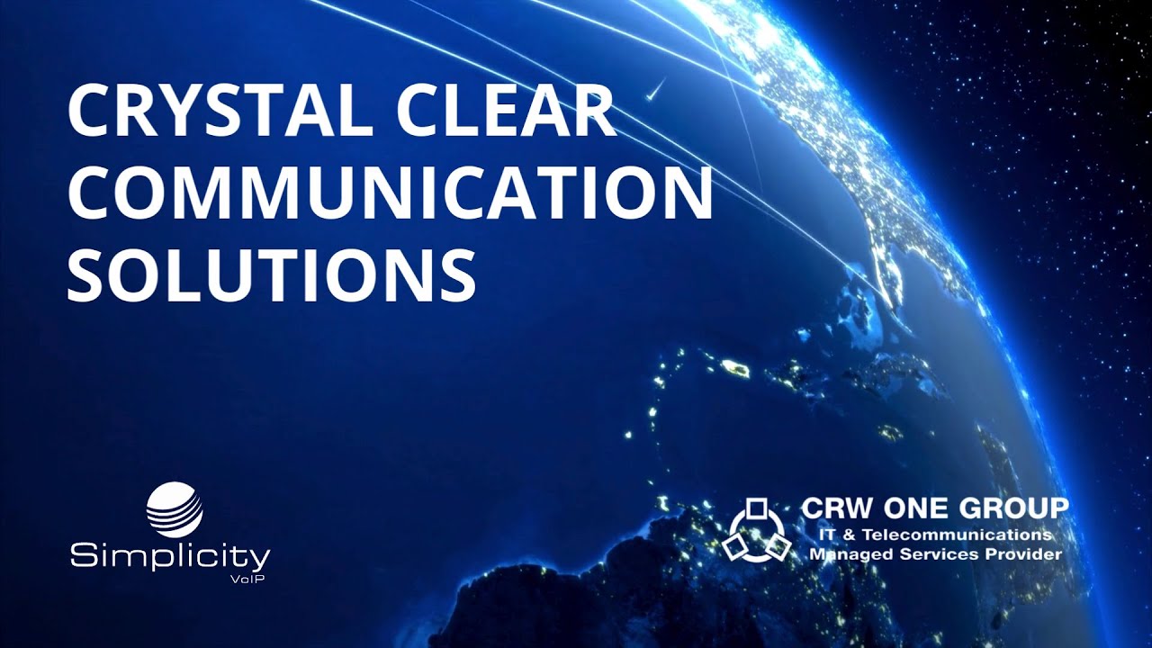 CRW One Group - Simplicity VoIP