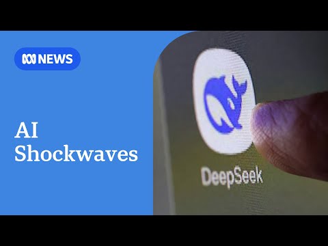 Low-cost Chinese AI chatbot DeepSeek sends shockwaves through US tech industry | ABC NEWS