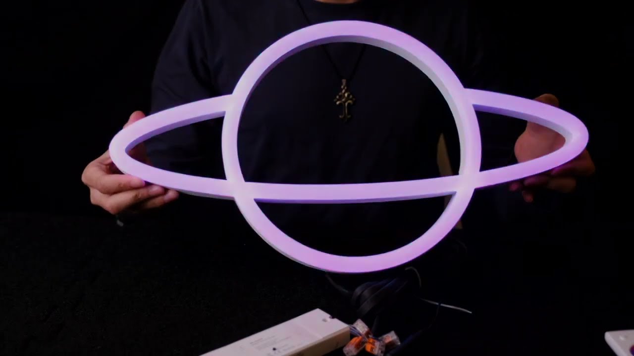 HiNeon RGB LED Neon Sign