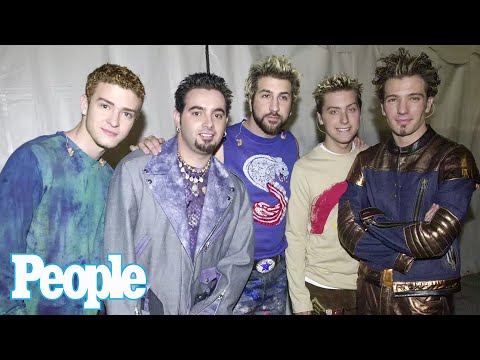 *NSYNC Reflects On 25 Years Since Their Debut Album - 99.7 DJX