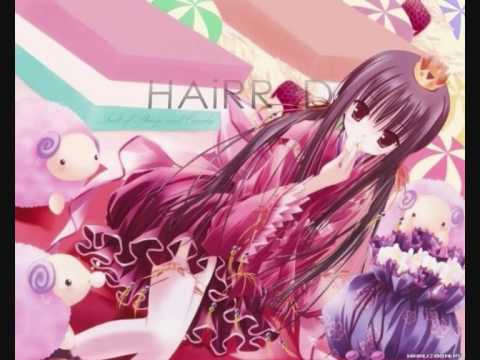 Anime Girl Hairstyle Ideas