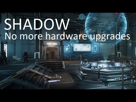 SHADOW | Cloud Based PCs - An Alternative to a Gaming PC