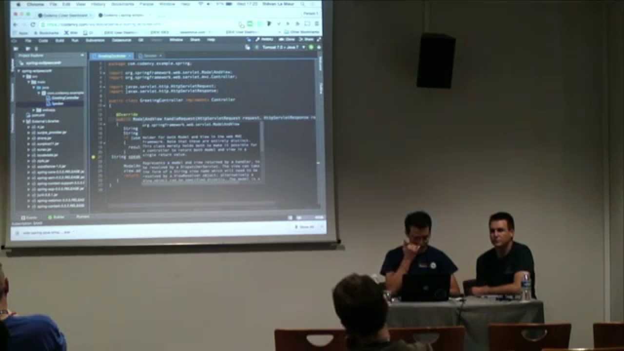 Code in the cloud with Eclipse Che